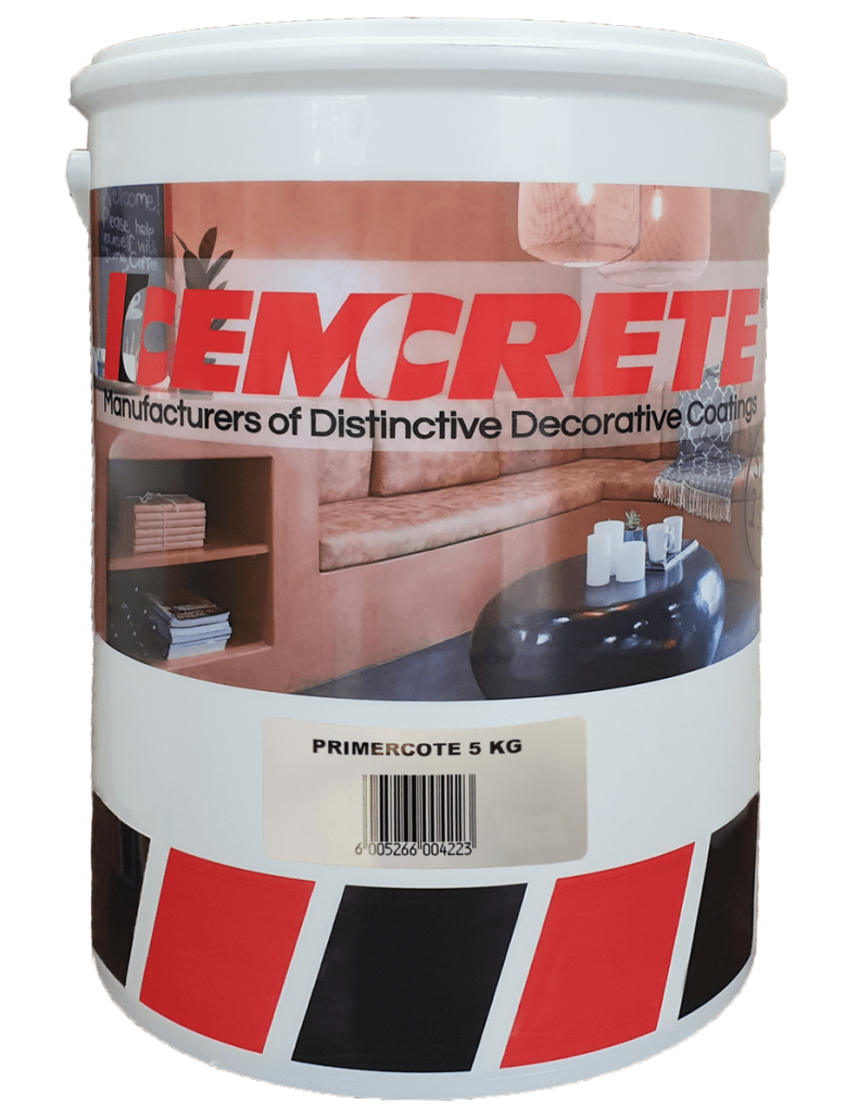 Cemcrete PrimerCote