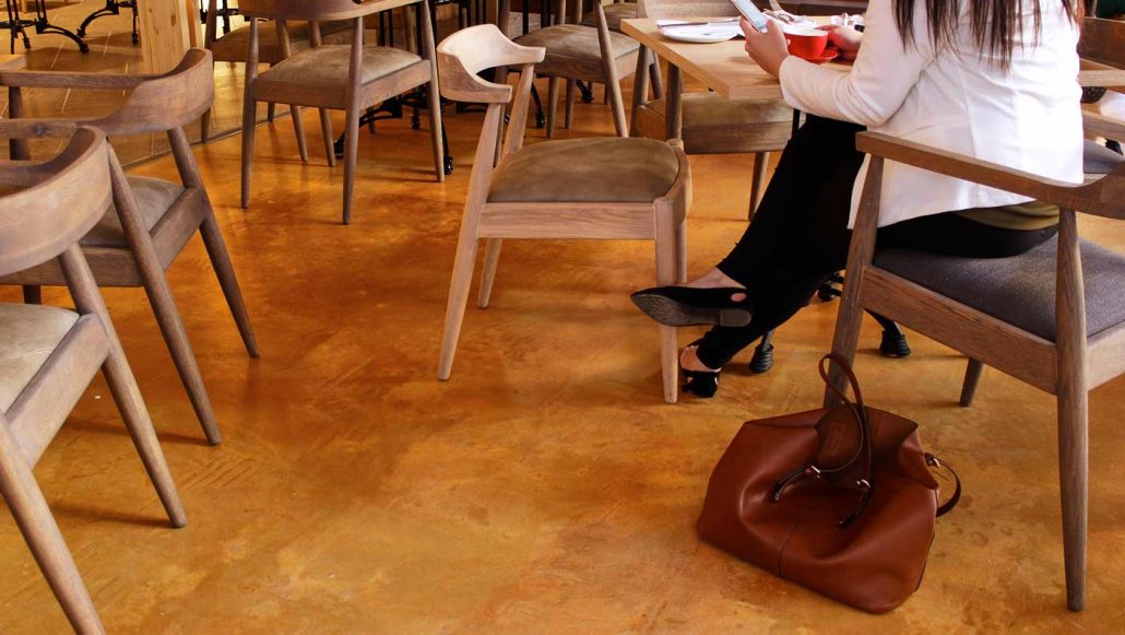 Cemcrete Cretestain